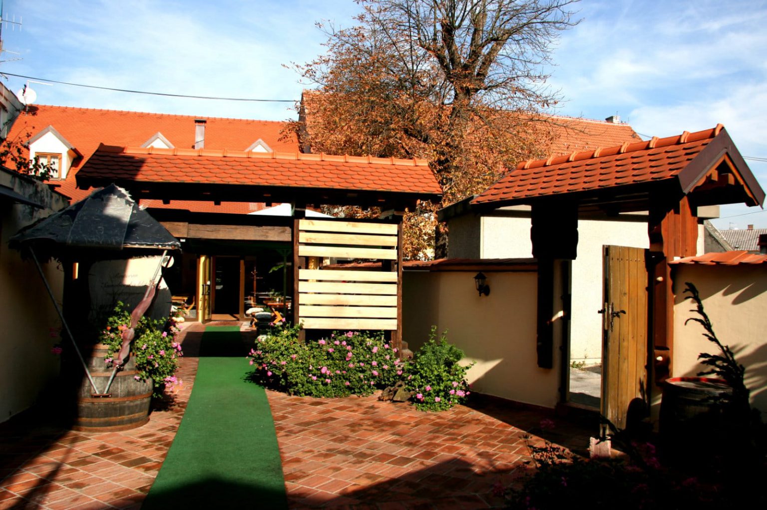 Samoborska klet – Visit Zagreb County